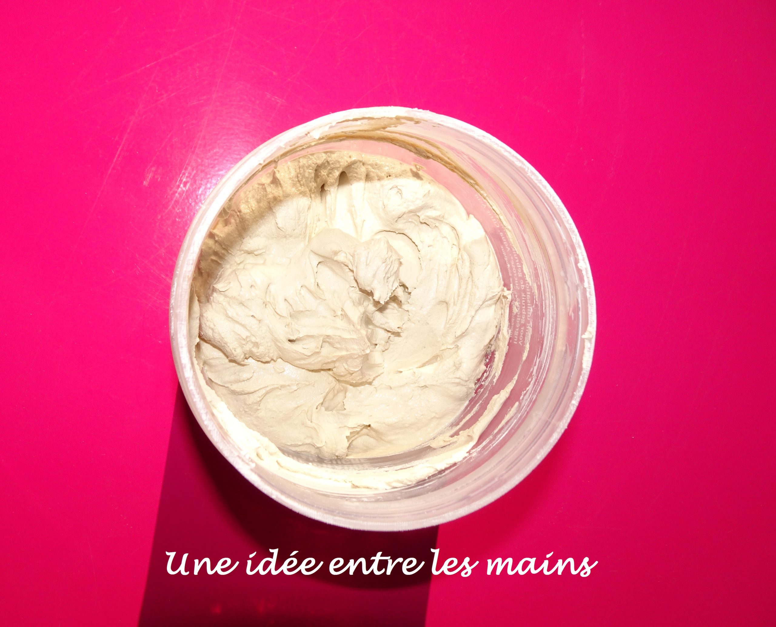 Pierre d’argile maison – Une idée entre les mains