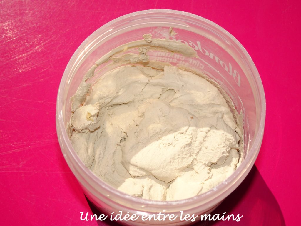 Pierre d’argile maison – Une idée entre les mains